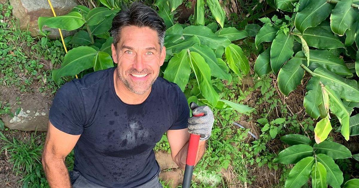 Does Jamie Durie Have a Wife? The HGTV Star Is "Married" to His Work