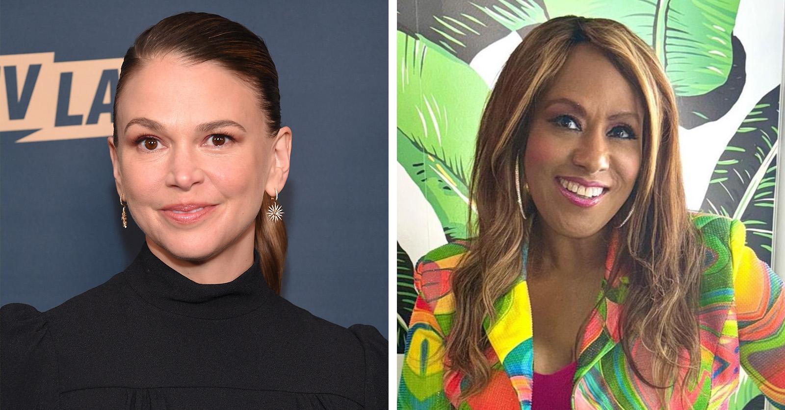 Sutton Foster's Impression of Effie White Stirs Controversy Sutton Foster's Impression of Effie White Stirs Controversy