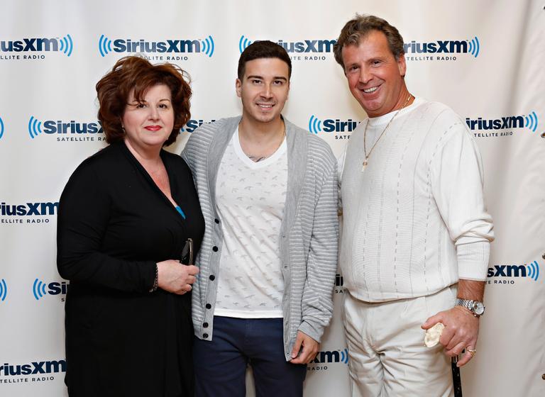 Vinny Guadagnino and His Siblings Are Part of a Tight-Knit Family