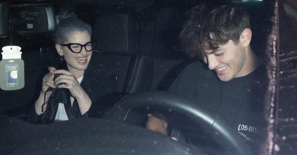 Who Is Griffin Johnson Dating? Girlfriend Update