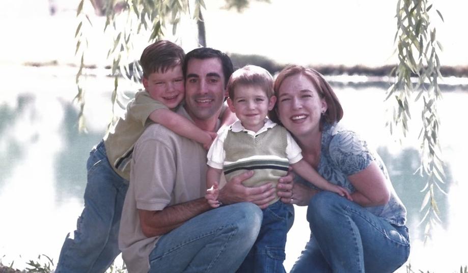 Jon and Liz Grabowski's Family Life Is Centered on Their Faith