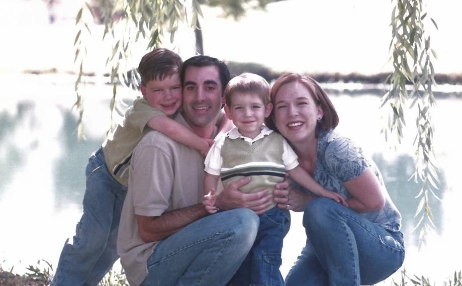 Jon and Liz Grabowski's Family Life Is Centered on Their Faith