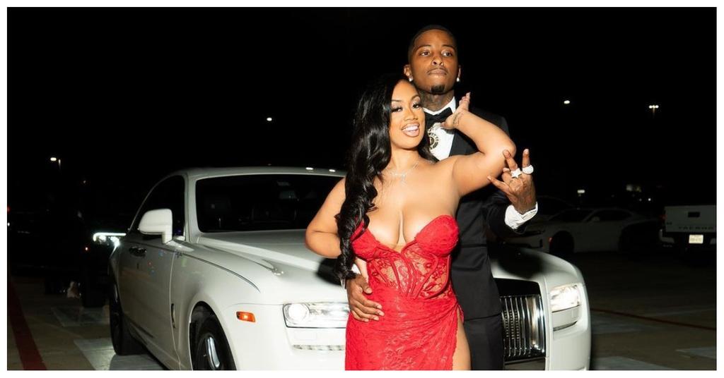 How Many Kids Do Funny Mike and Jaliyah Monet Have?