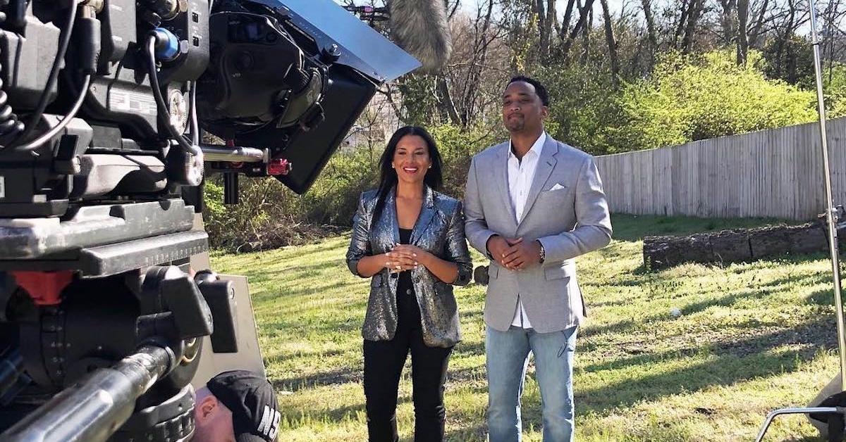 'Flip or Flop Nashville's' Page Turner and DeRon Jenkins Are Friends