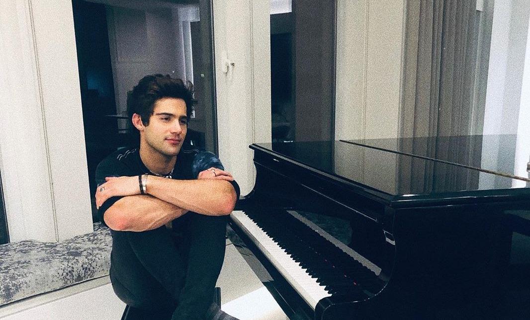 Max Ehrich’s Net Worth Pales in Comparison to Fiancé Demi Lovato’s
