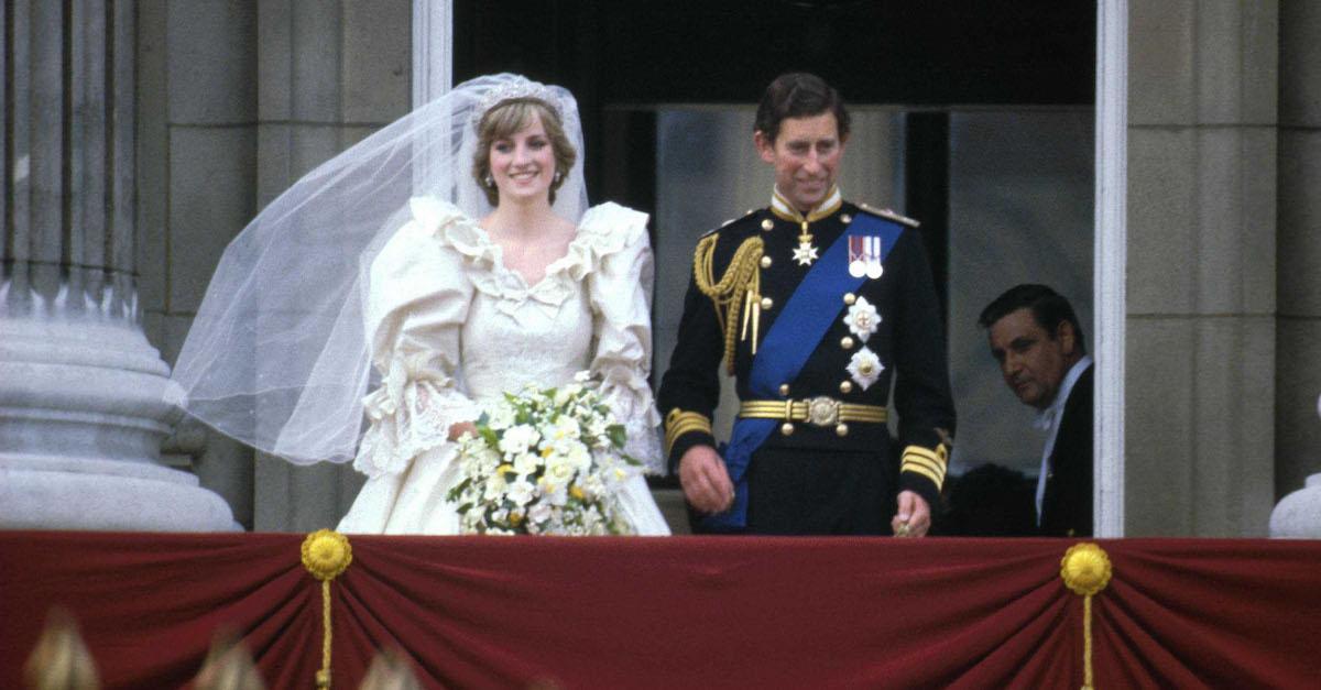 Was Princess Diana Taller Than Prince Charles