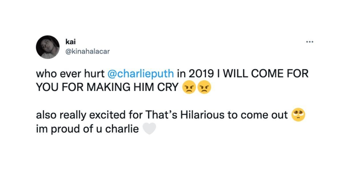 Charlie Puth's Relationship History: A List of his Ex-Girlfriends