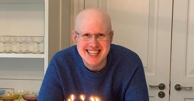 'GBBO's' Matt Lucas Talks Weight Loss