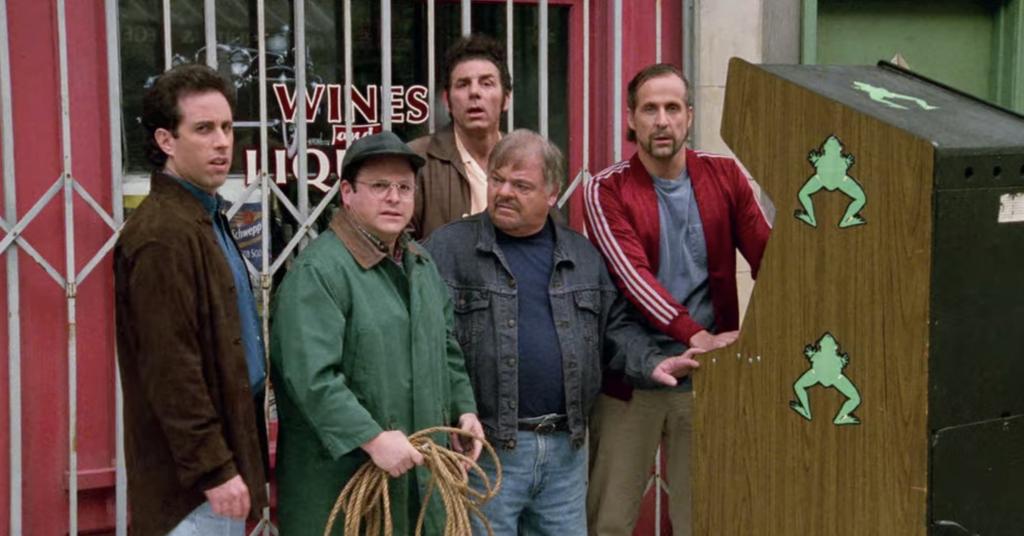 Who Is Slippery Pete in ‘Seinfeld’? Everything We Know About the Character