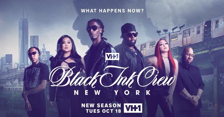 Is 'Black Ink Crew: New York' Canceled? Teddy Ruks Gives Some Insight ...