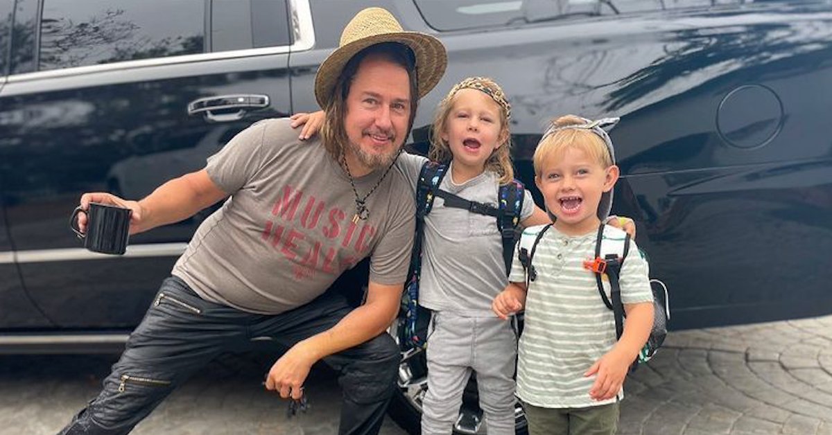 Who Are Roy Orbison Jr.'s Kids? The Family Is Back on 'Below Deck Med'