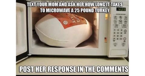 The Very Best Thanksgiving Memes in Honor of Turkey Day