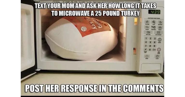 The Very Best Thanksgiving Memes in Honor of Turkey Day