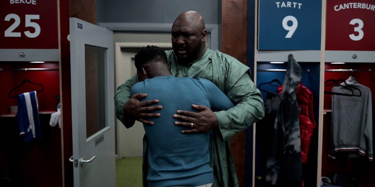 Who Is Sam Obisanya’s Dad in ‘Ted Lasso’?