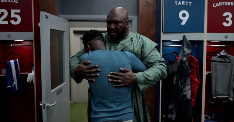 Who Is Sam Obisanya’s Dad in ‘Ted Lasso’?