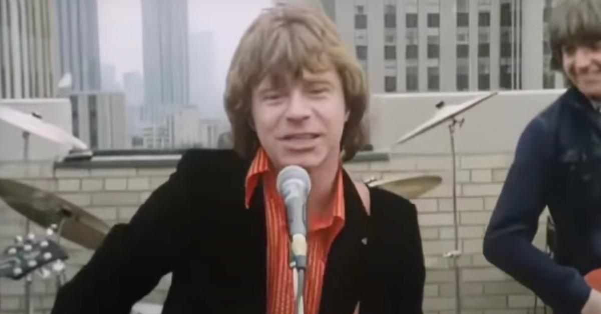 Dave Edmunds and His Wife Got Married More Than 35 Years Ago
