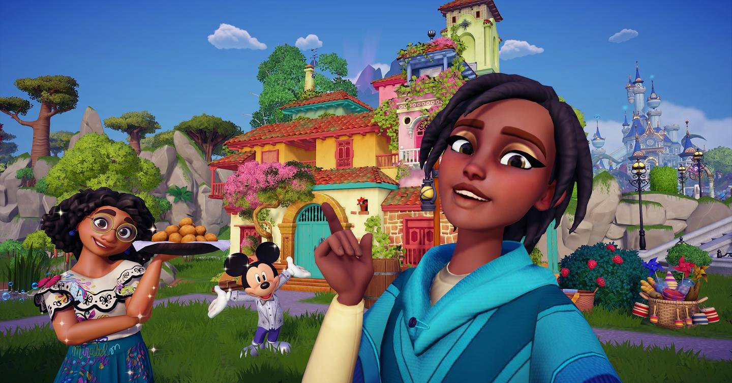 How to Get Mirabel in 'Disney Dreamlight Valley'