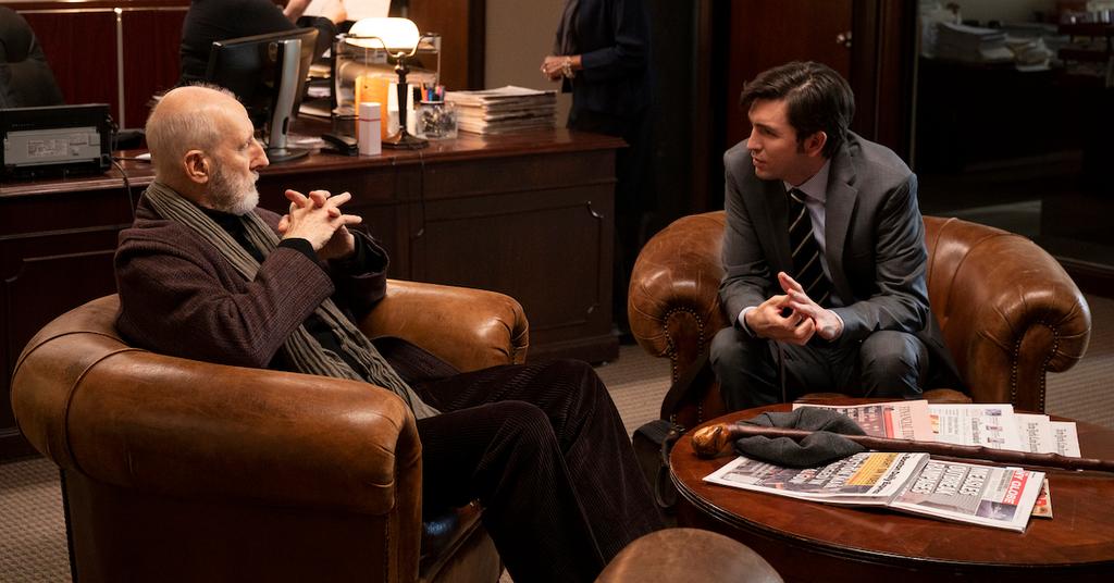 The Roy Family Tree in ‘Succession’