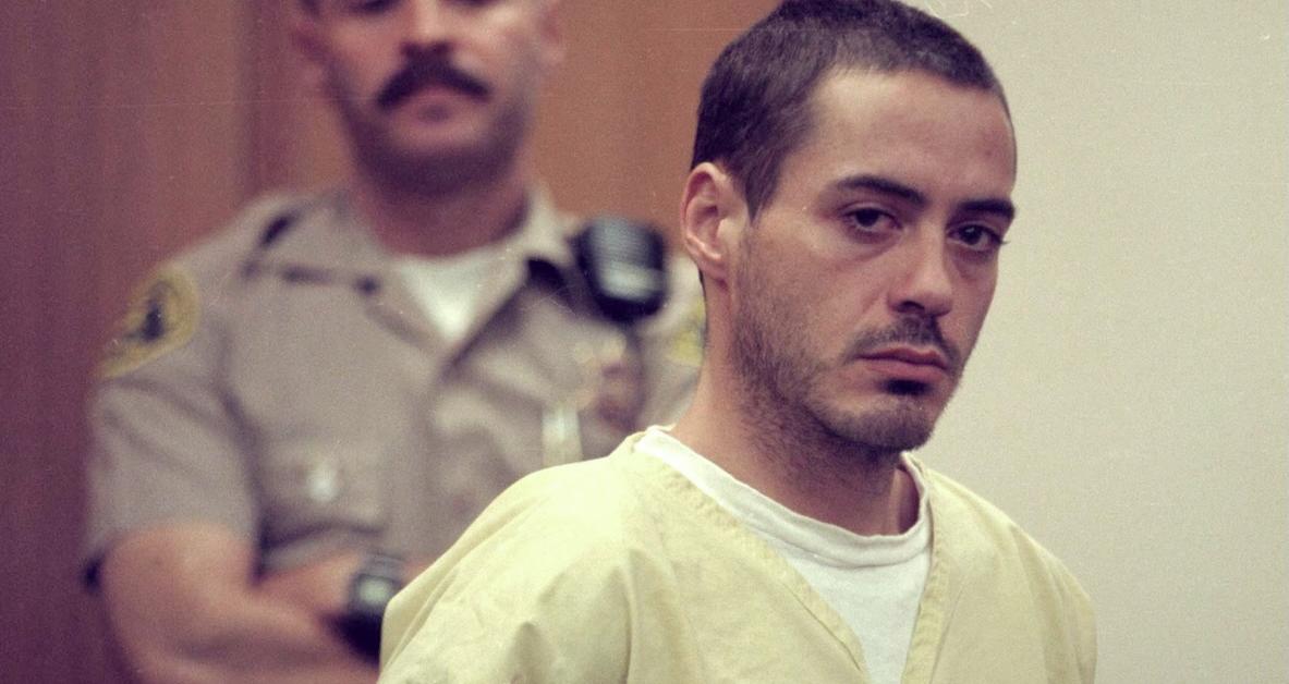 Robert Downey Jr.'s Jail Time Explained — What Did He Do?