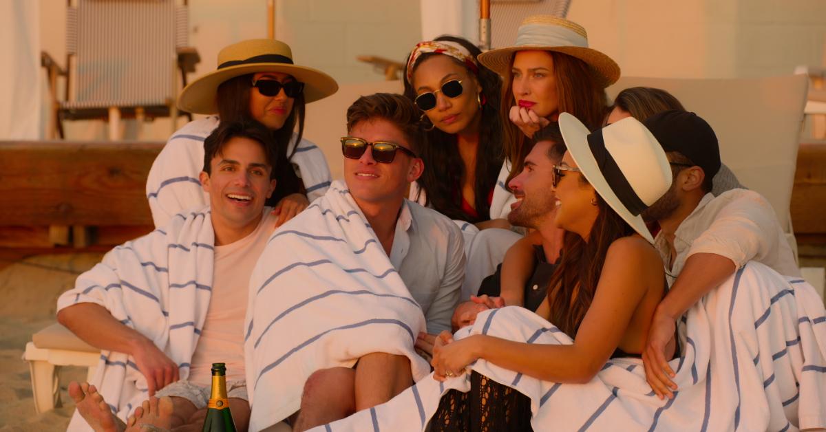 The 'Selling the OC' Cast's Ages May Surprise You