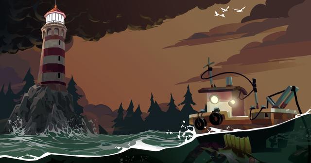 All 'Dredge' Stone Tablet Locations