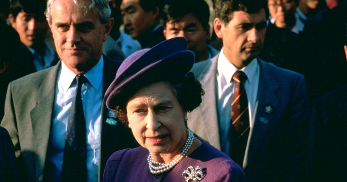 Who was Michael Shea? Details on the Queen’s Press Secretary