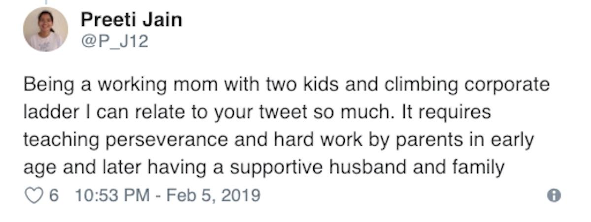 This Billionaire Proves Moms Work Harder Than Dads With One Image