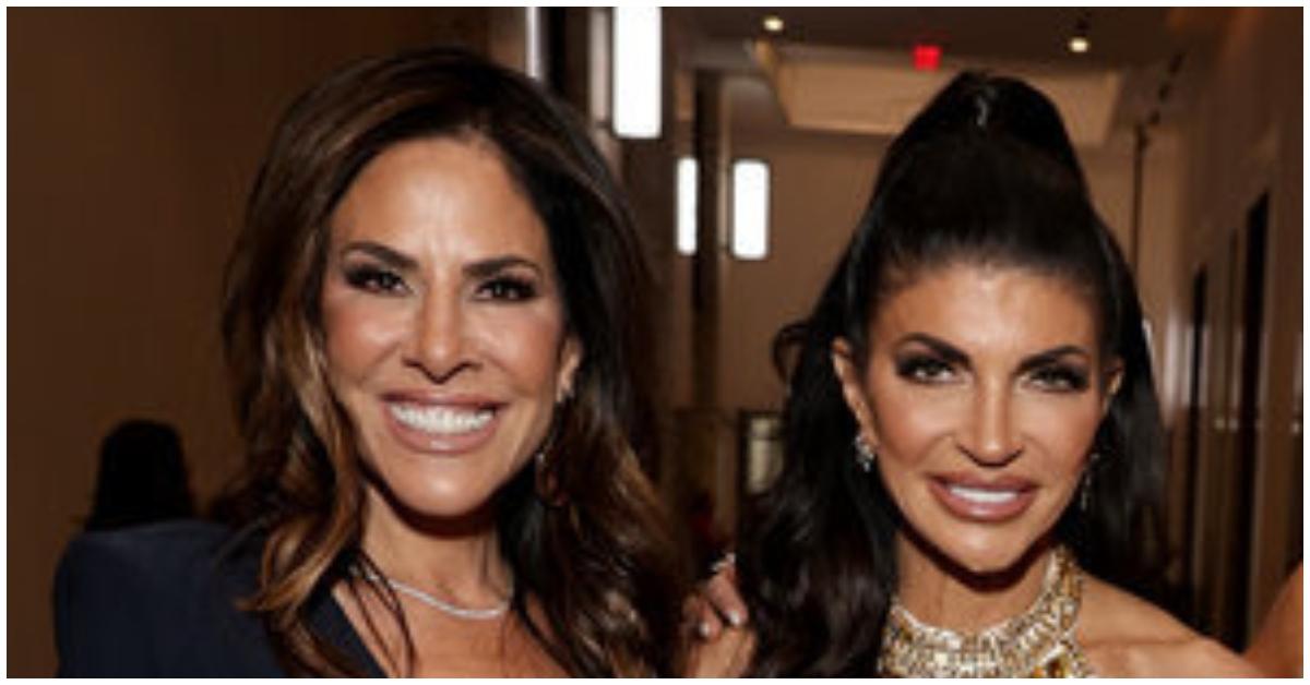 RHONJ: Did Margaret Josephs Set Teresa Giudice and Louie Up?