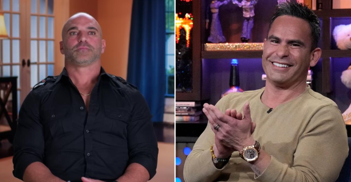 Details on the Feud Between Louie Ruelas and Joe Gorga