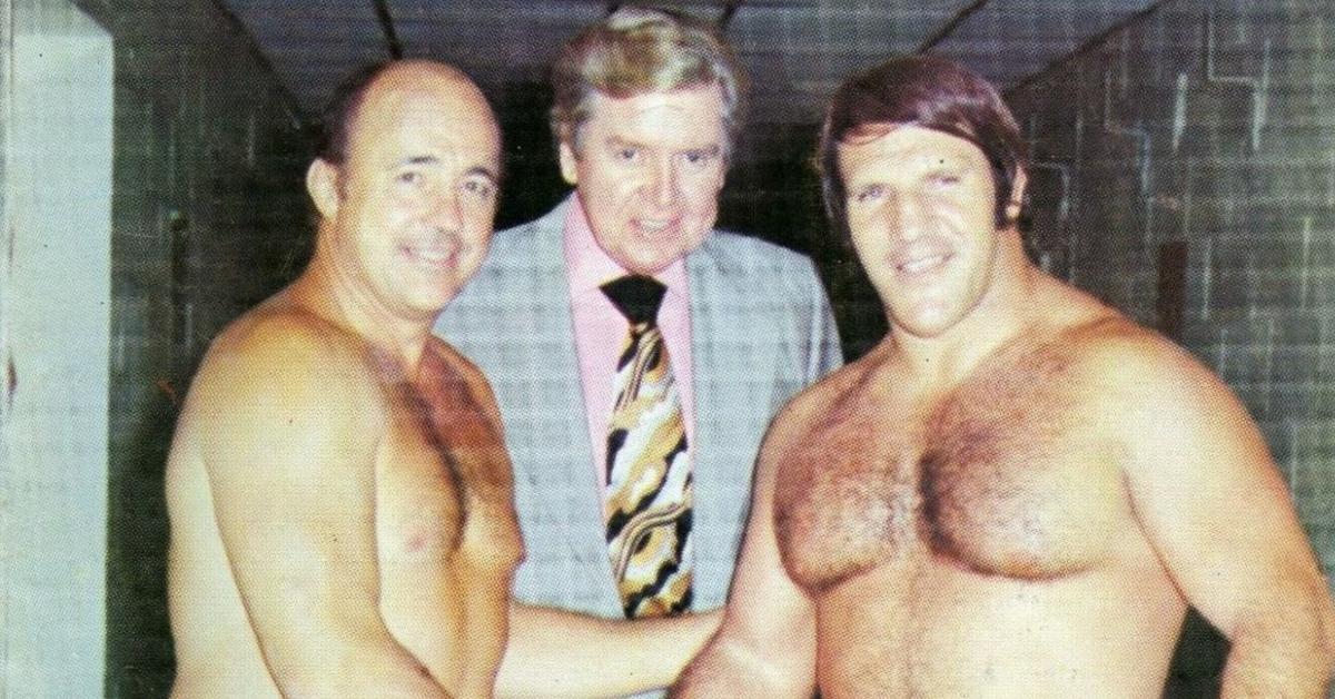 Vince McMahon's Father Started the World Wrestling Federation