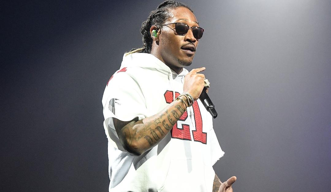 How Many Kids Does Future Have? A Look at the Rapper's Family