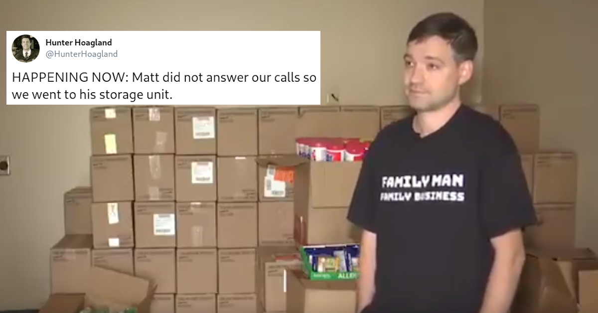 Brothers Who Hoarded and Price-Gouged Hand Sanitizer Forced to Donate ...