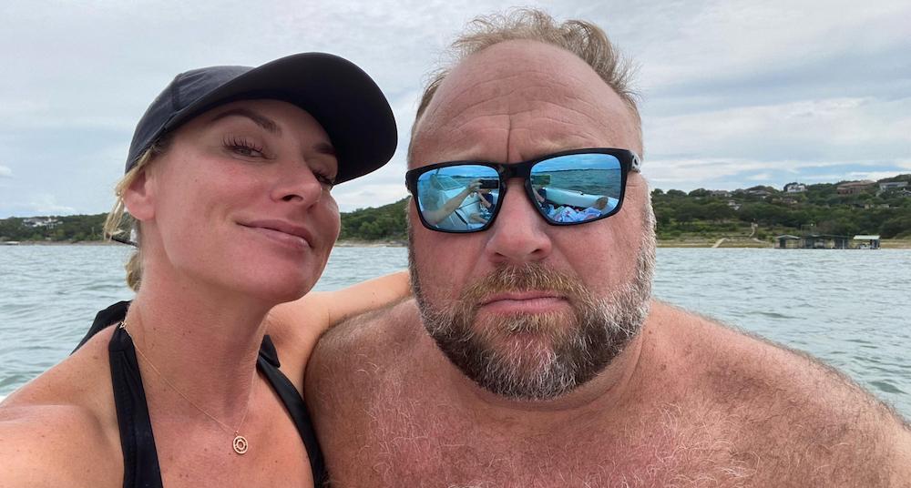 Who Is Alex Jones' Wife? He's Been Married Twice