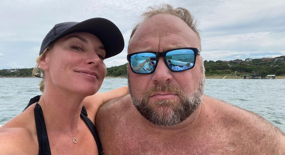 Who Is Alex Jones' Wife? He's Been Married Twice
