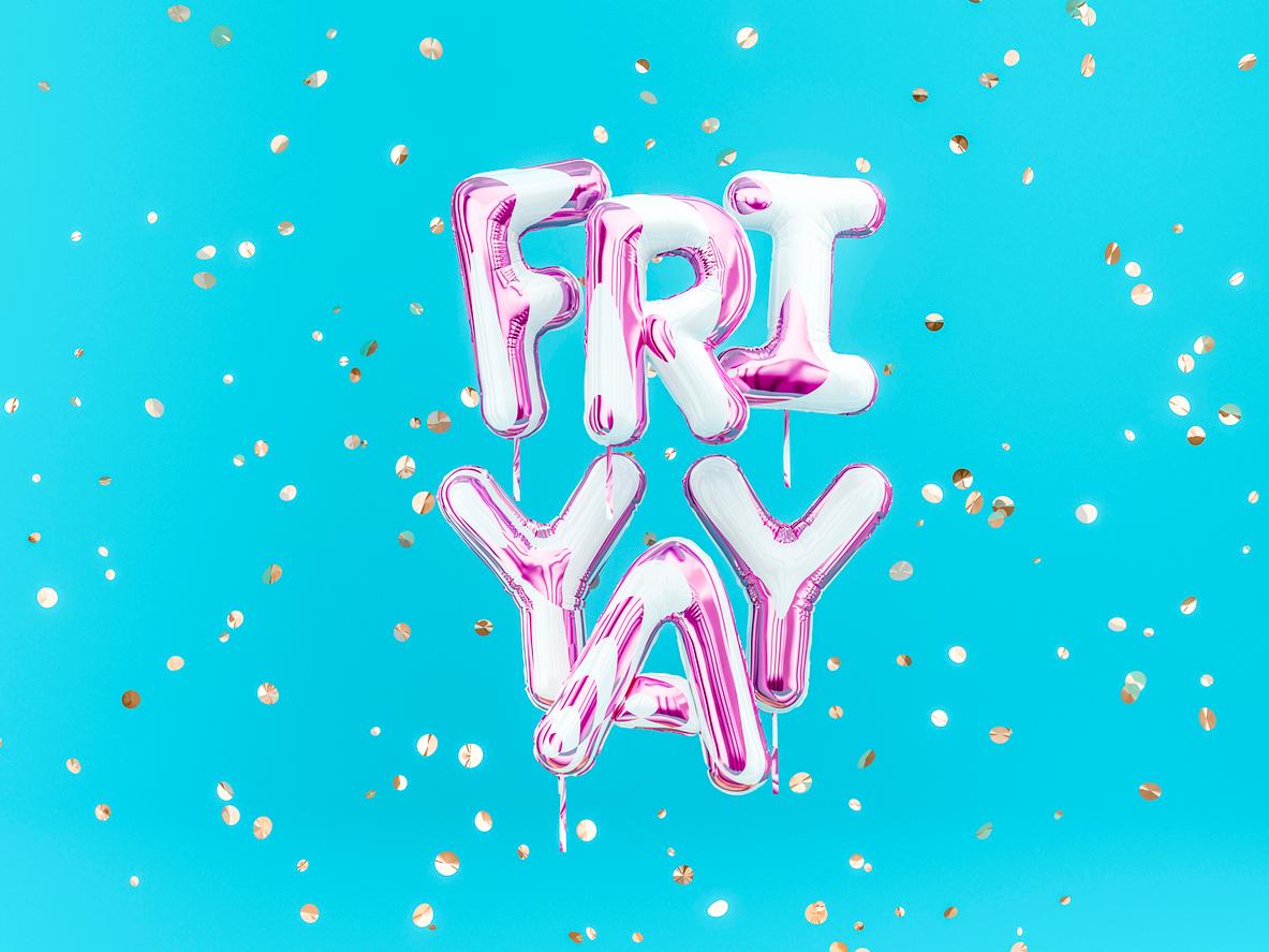 Thank God It's Friday Quotes: These Will Help You Get Into a TGIF Mood