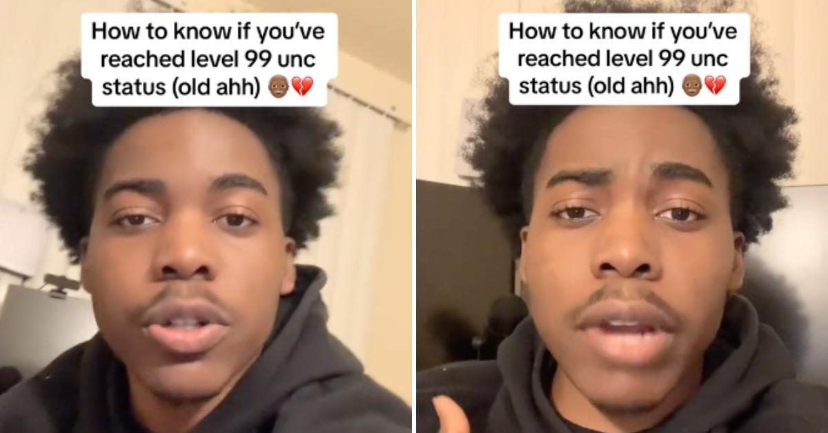 Here's the Meaning Behind "Unc" on TikTok