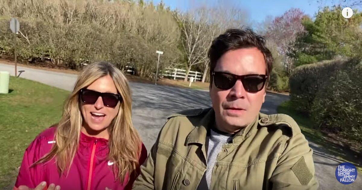 Where Does Jimmy Fallon Live? Fans Are Loving 'The Tonight Show: At Home'