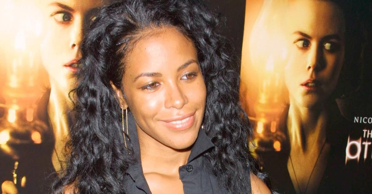 Why Is Aaliyah Largely Missing From Apple Music?