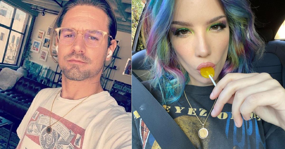 Who Is Halsey Dating Now? Details on Her Baby Daddy, Alev Aydin