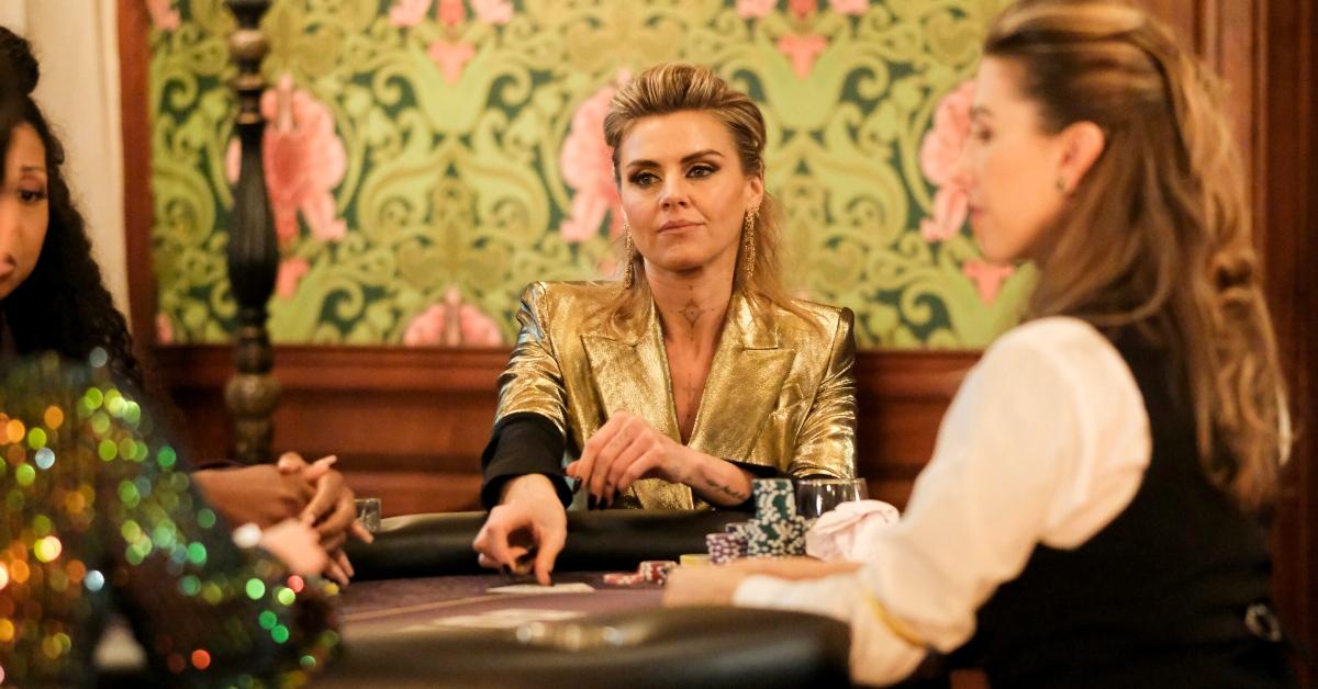 Veronica in 'So Help Me Todd': Here's the Devious Scoop