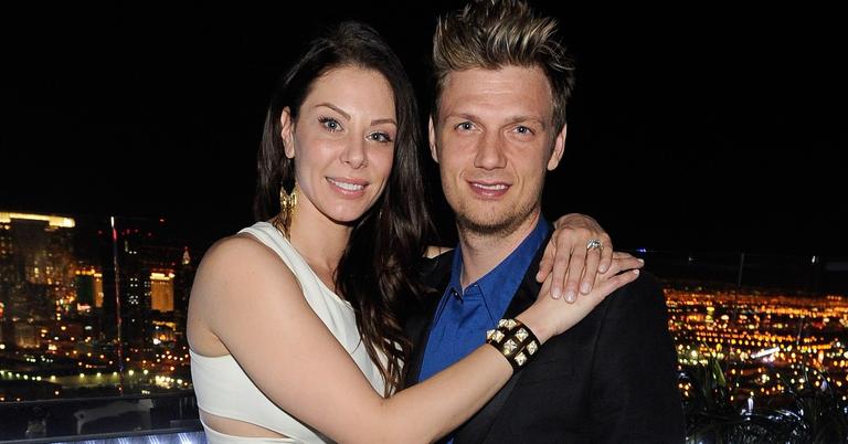 Has Nick Carter's Wife Commented on His Recent Controversy?