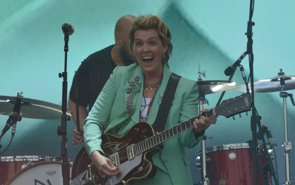 What Is Musician Brandi Carlile’s Net Worth?