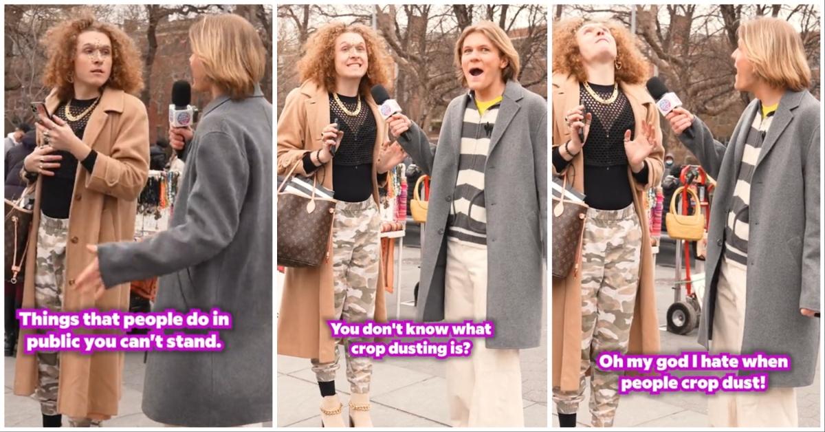 What Does Crop-Dusting Mean on TikTok?