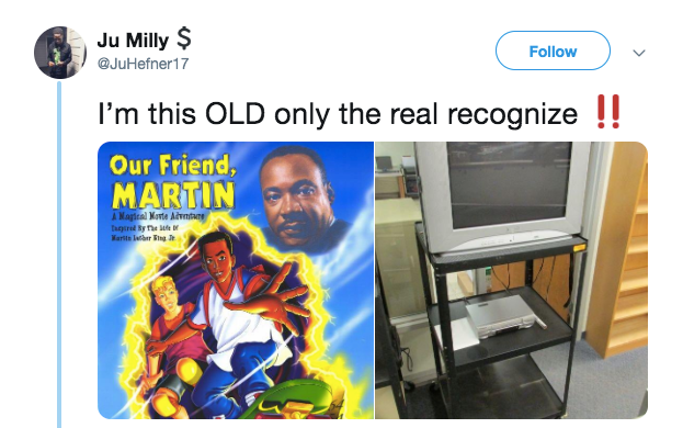 The 20 Most Nostalgic 'I'm This Old' Memes
