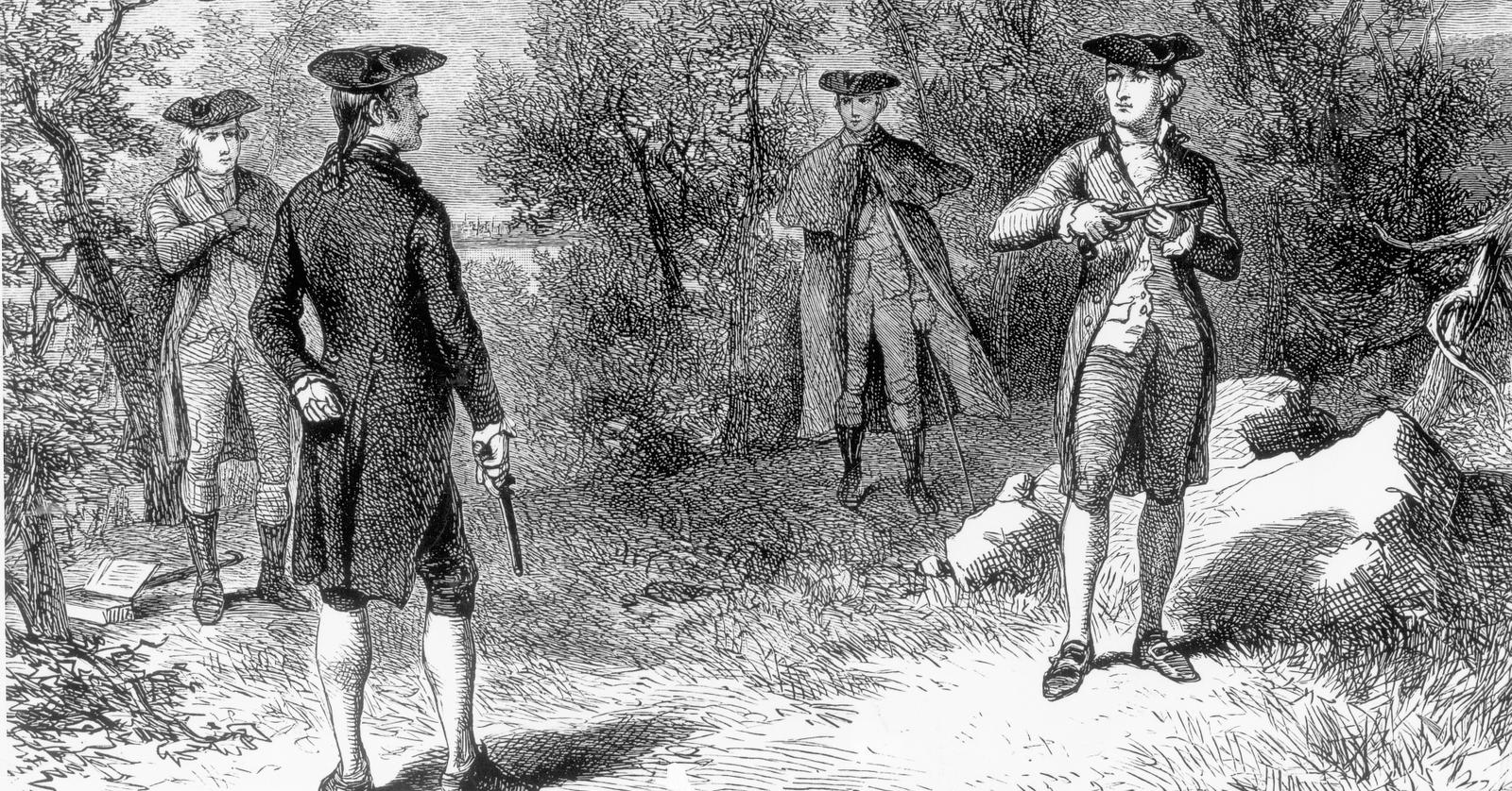 Did Aaron Burr Regret Shooting Alexander Hamilton? Beyond the Show