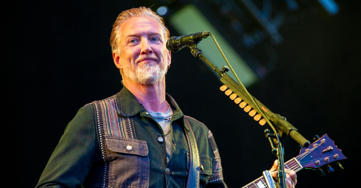 What Happened to Josh Homme? Here's Everything We Know