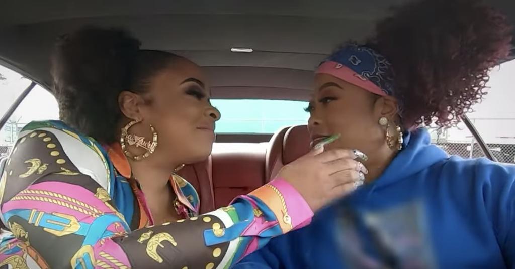 Are Da Brat and Her Girlfriend Jesseca “Judy” Dupart Married?