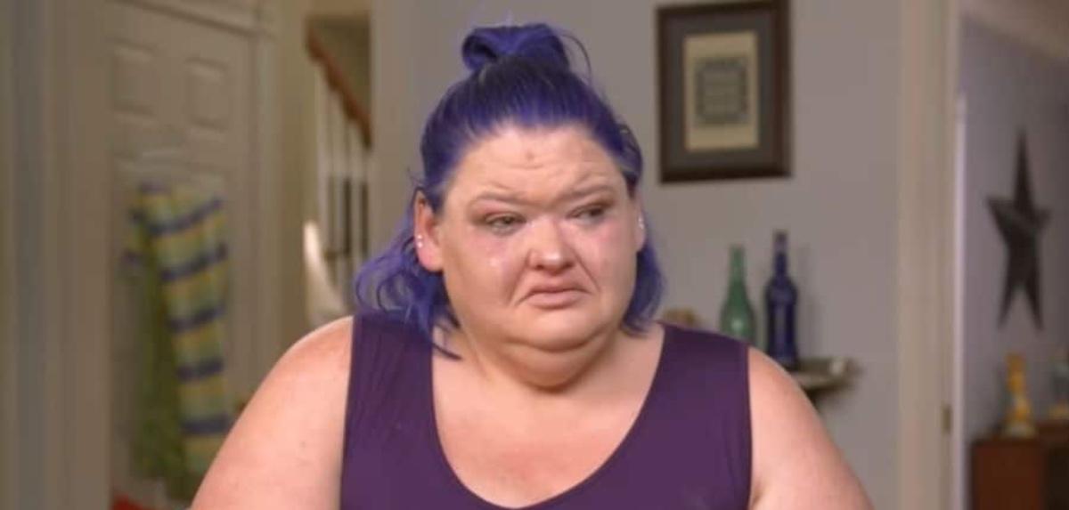 Is‘1000-lb Sisters Star Amy Slaton in Jail?
