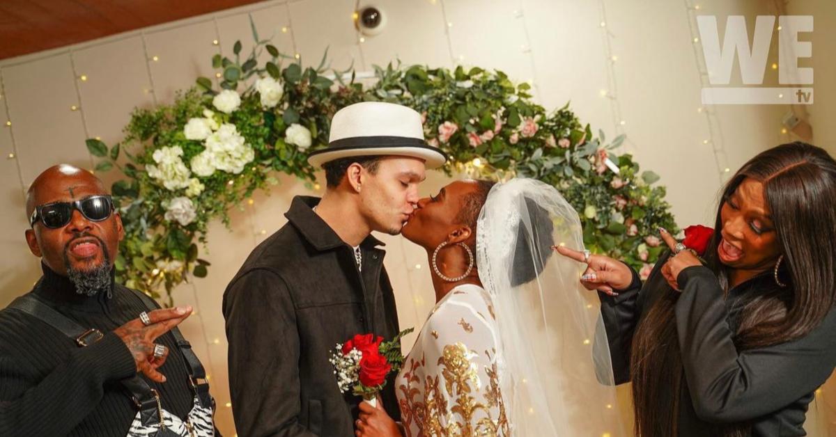 Are Egypt and Sam Married? 'GUHH' Star Sandra "Pepa" Denton Weighs In ...
