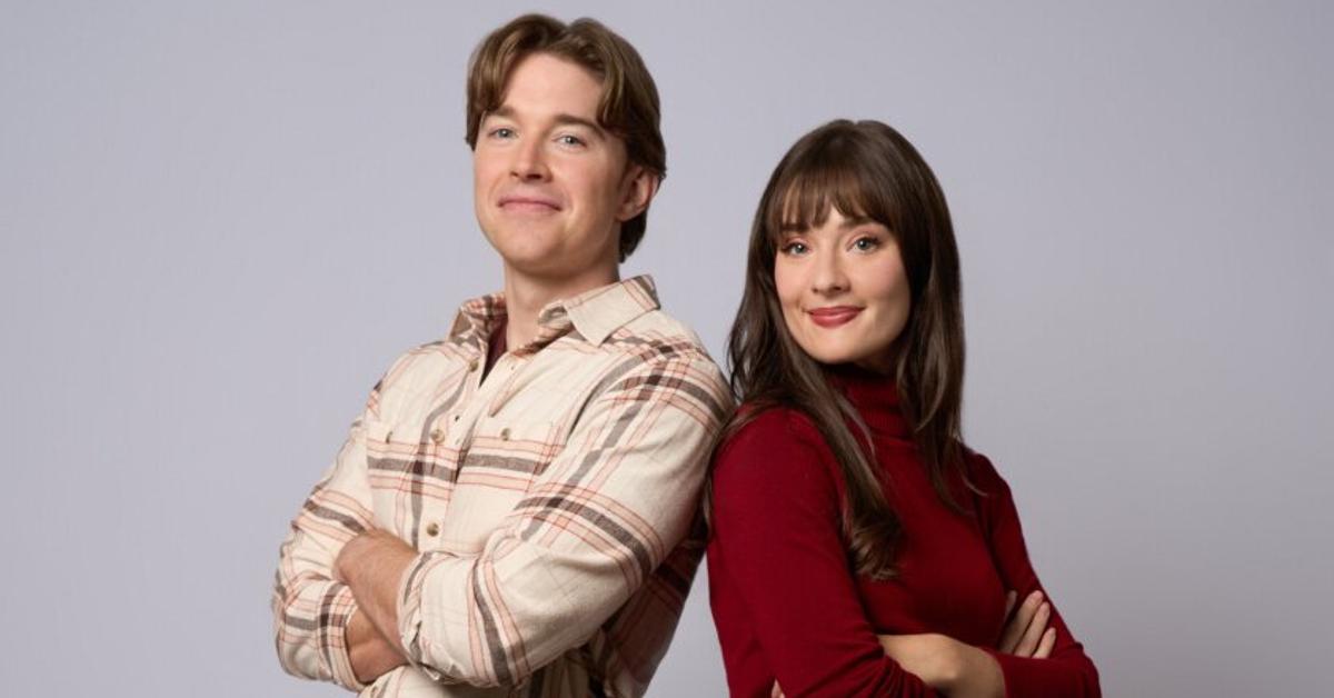 Where Was Hallmark’s A '90s Christmas Filmed?